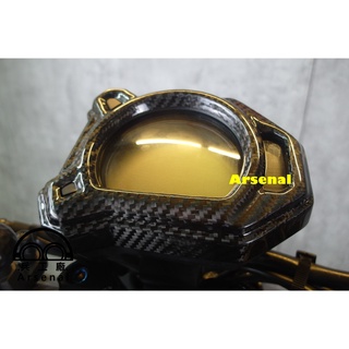 ⚇兵工廠⚇ MOS BWSR 碼錶蓋 儀表上蓋 碳纖維 儀表蓋 上蓋 儀表下蓋 貼片 卡夢 碼錶上蓋 貼片式 改裝 造型 | 蝦皮購物