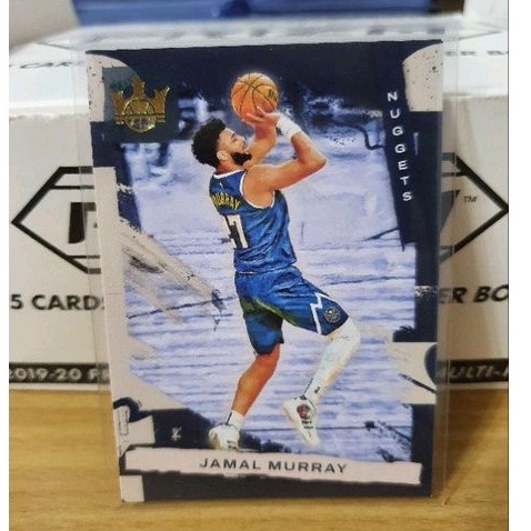 Panini Court Kings Jamal Murray JM# nba 籃球卡 球員卡 | 蝦皮購物