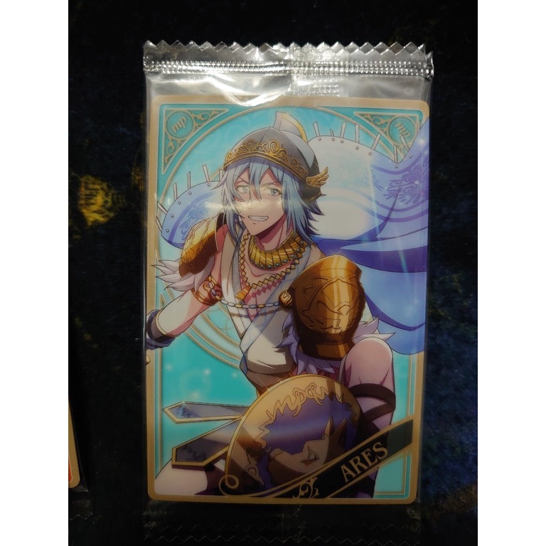 現貨》IDOLiSH7 偶像星願 第17彈餅卡 食玩卡 i7 TRIGGER Re:vale ZOOL | 蝦皮購物