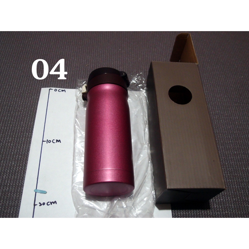 【QQshop】-F044-全新 不鏽鋼保溫瓶 隨手瓶 耐熱 保溫保冰均可 出清 保溫瓶 | 蝦皮購物