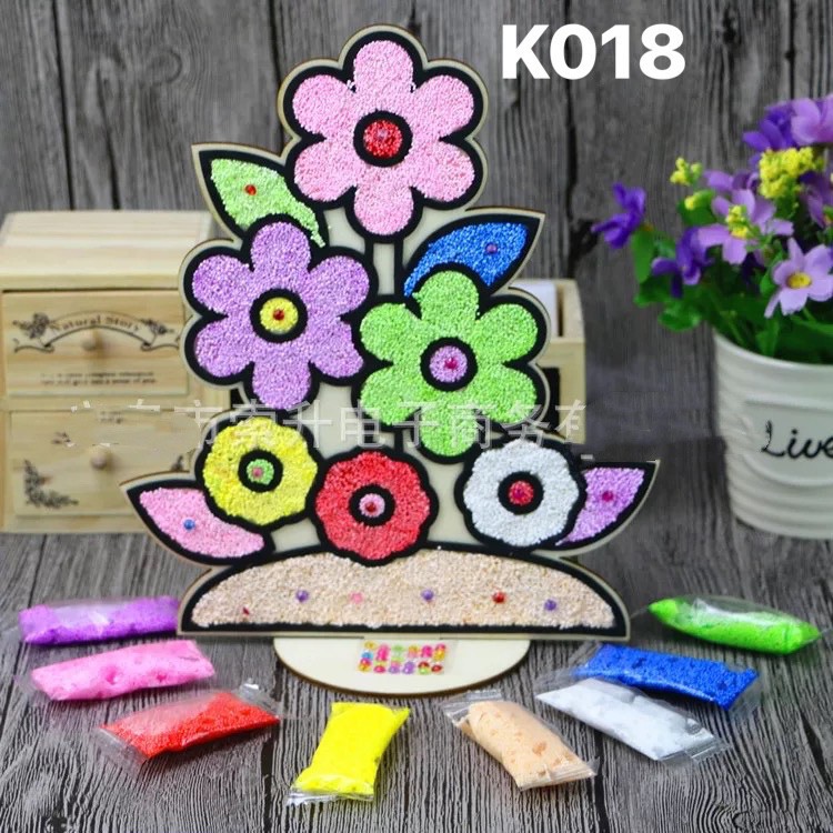 雪花泥 可挑款 大號 雪花泥版畫(3D木版畫系列)木板可立 大張 雪花泥畫板 創意勞作木板畫 泡泡土 立體木版畫 | 蝦皮購物