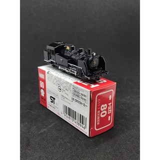 TOMY TOMICA NO.80 C11 1 STEAM LOCOMOTIVE 蒸氣機關車 | 蝦皮購物