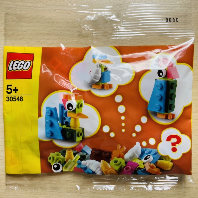 樂高 LEGO 30548 Build Your Own Birds | 蝦皮購物