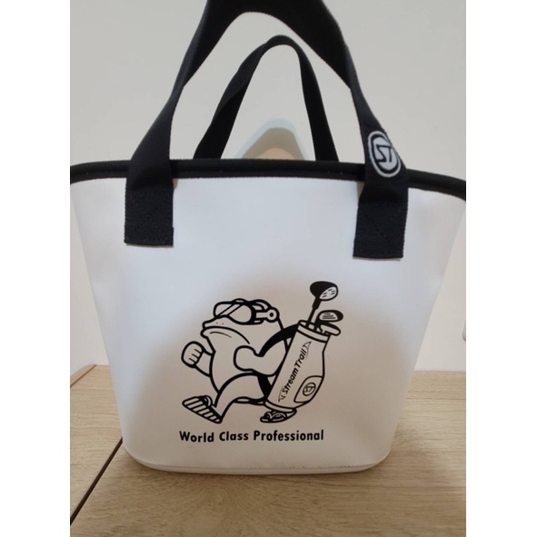 露營好物9.5新日本StreamTrail戶外防水包 BLOW Mini輕巧迷你托特包-白色現貨 | 蝦皮購物