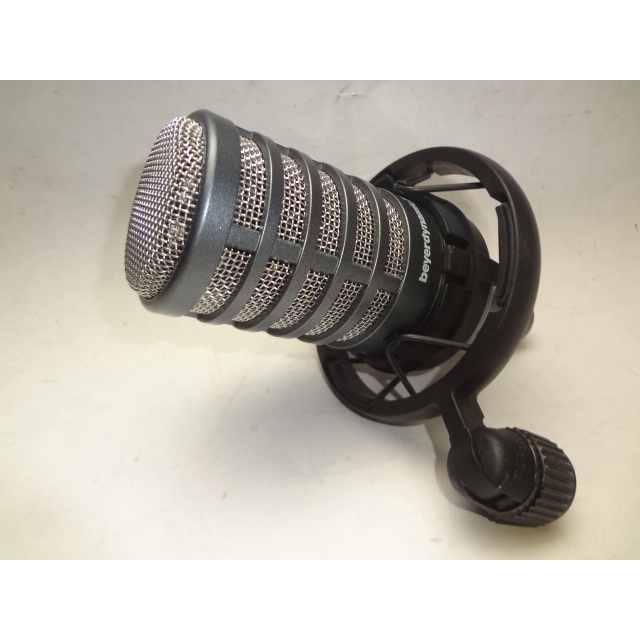 BEYERDYNAMIC M 99 MICROPHONE 錄音、樂器 2手 | 蝦皮購物