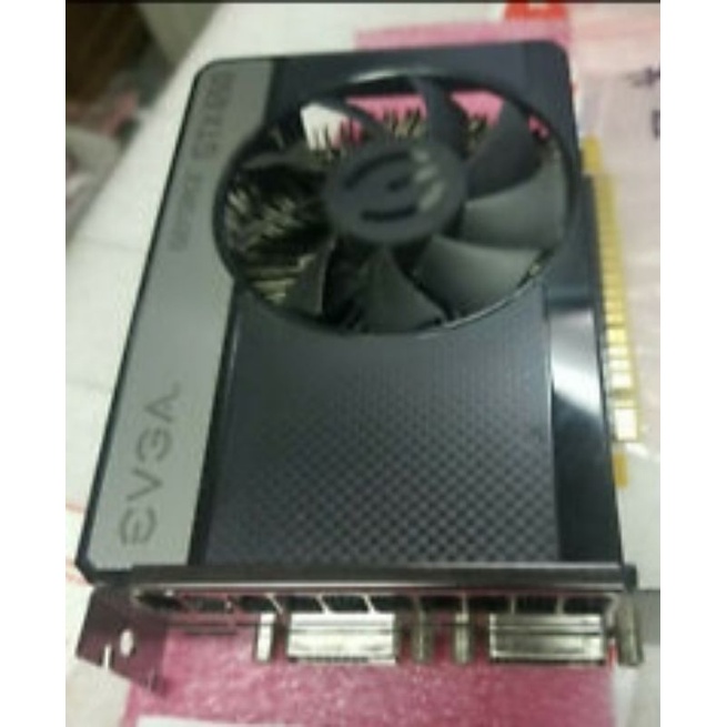 EVGA GeForce GTX 650 Superclocked | 蝦皮購物