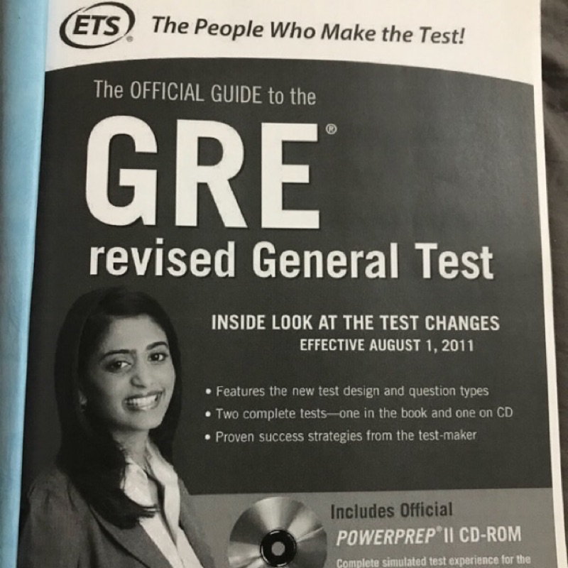 GRE official guide | 蝦皮購物 GRE official guide | 蝦皮購物