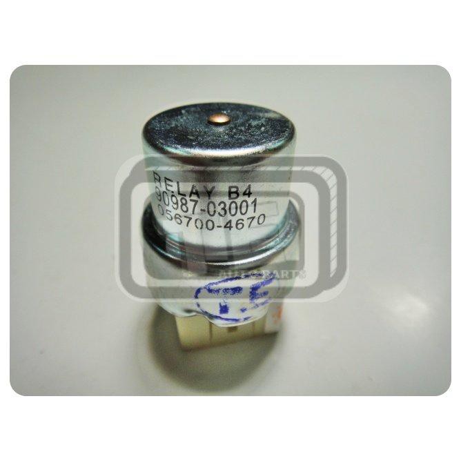 豐田 TOYOTA 海力士 CAMRY LA 風扇繼電器 4P鋁 90987-03001 | 蝦皮購物