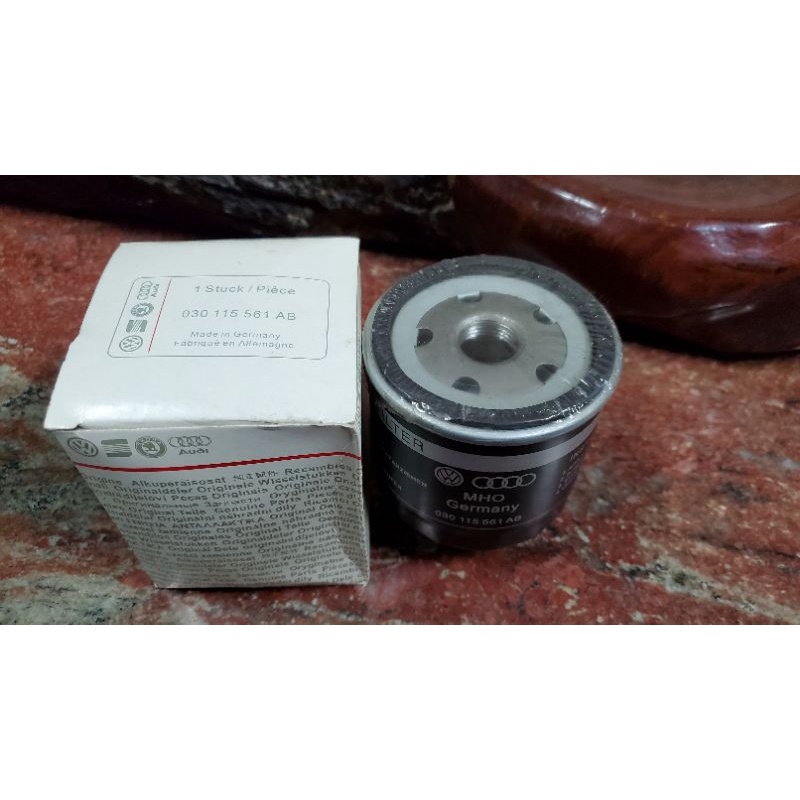 YJ汽材”】福斯奧迪正廠通用型機油濾芯(030 115 561 AB) | 蝦皮購物