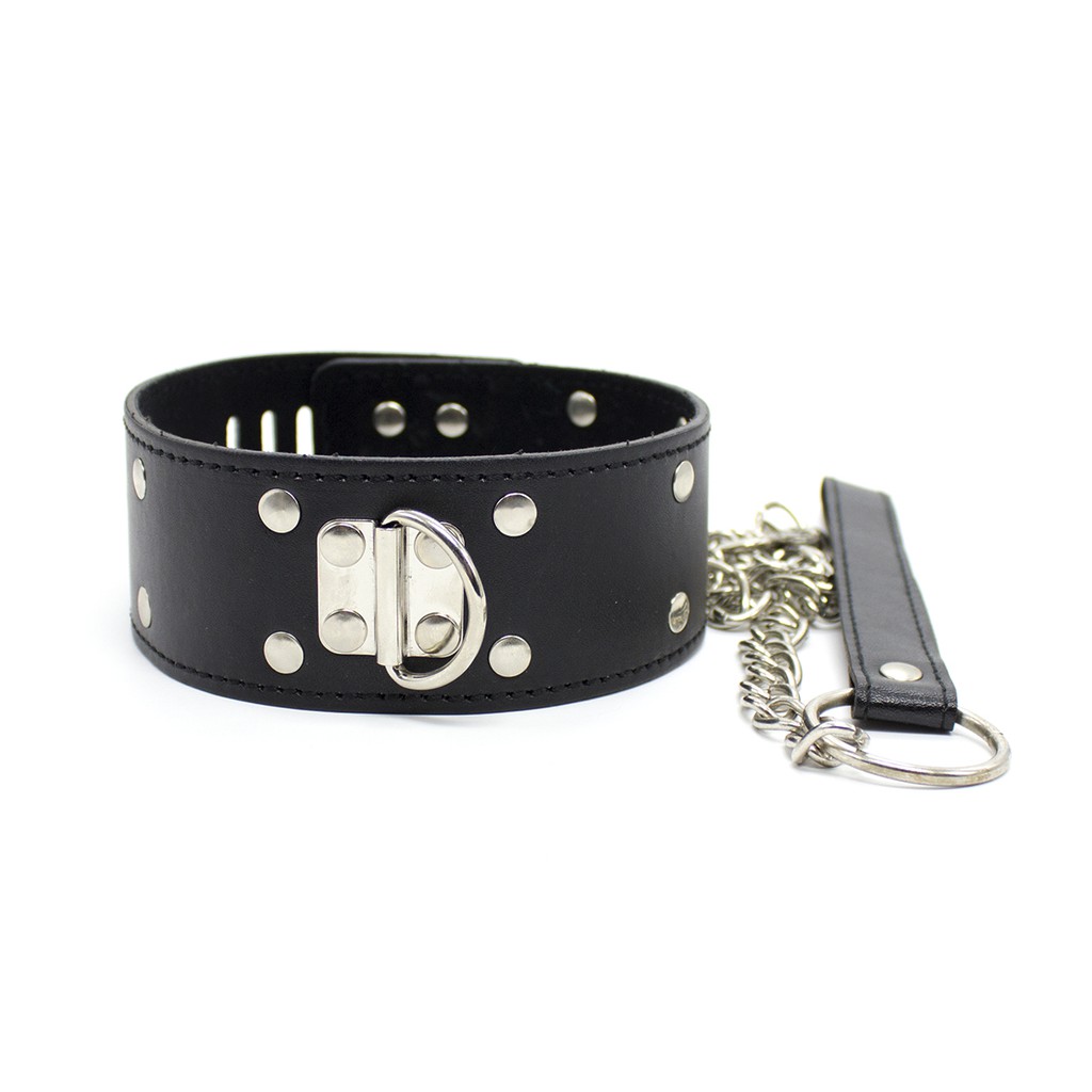 龐克双排鉚釘K9項圈+鎖扣 BDSM kinky 犬奴調教 虐戀情趣精品 | 蝦皮購物