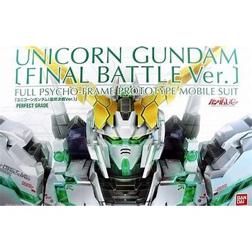[現貨不用等] BANDAI PG1/60 獨角獸鋼彈 最終決戰Ver. | 蝦皮購物