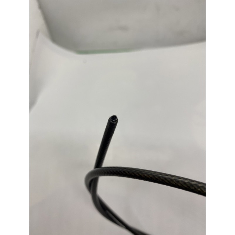 Jagwire 頂級 LEXA9-L3黑纖維 4.5mm 全注油外管 變速線 10公分5元 1米50元 公路車 變速器 | 蝦皮購物
