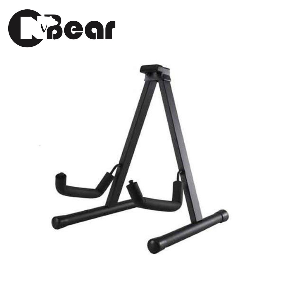CNBear K-501B 摺疊 攜帶型 粗管式 吉他架 台製品牌【敦煌樂器】 | 蝦皮購物