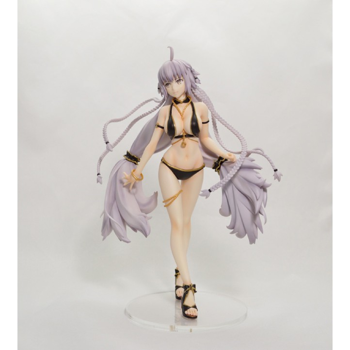 《周邊》GK 龍精石 公仔 模型 宮川武 水漾 泳裝 WF2020 Fate FGO 命運冠位指定 貞德 黑貞德 | 蝦皮購物
