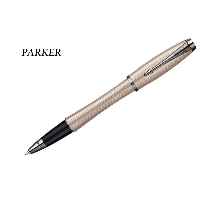 【Penworld】PARKER派克 都會電路紋玫瑰金鋼珠筆 P0949120 | 蝦皮購物