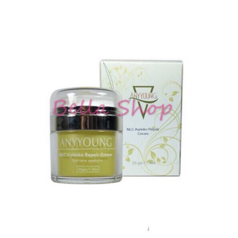☀️夏日美妝購☀️ Bella Shop 貝拉小舖 ️鎧悅生技 Anyyoung NLC 舒敏酯潤霜 35ml 單瓶 | 蝦皮購物
