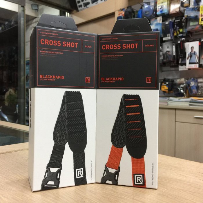 【華揚數位】【現貨】☆全新Black Rapid 輕觸微風 BT系列 穿越快手 Cross Shot 斜肩背帶 黑色 | 蝦皮購物