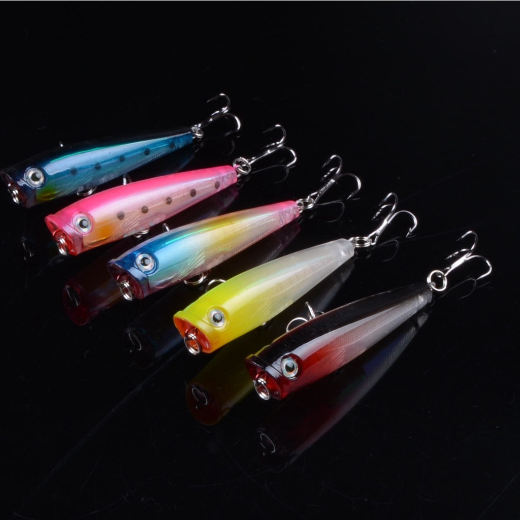 【LUZ路亞】【現貨】浮水波爬 6.5g 水表鉛筆 根魚 亮片 鐵板 顫泳 VIB 假餌 路亞軟蟲 路亞假餌 米諾 釣魚 | 蝦皮購物