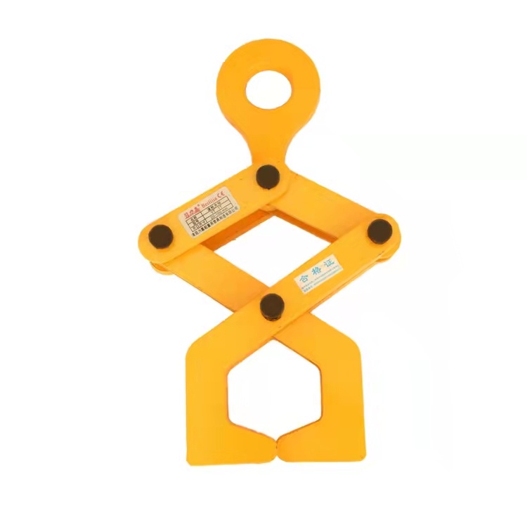 ♥免運♥ 鋼軌夾 YC工字鋼夾鉗鋼軌夾具弔鉗槽鋼弔卡夾持器YS型鉗軌道鐵路起重弔具 | 蝦皮購物