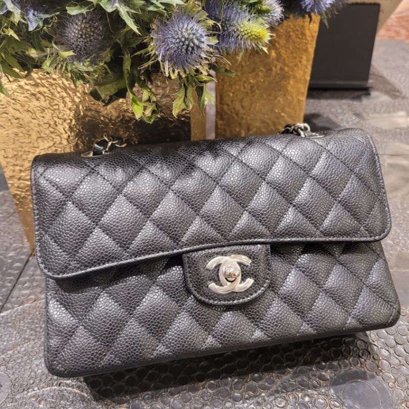 （已售出）CHANEL CF23（台灣購證） | 蝦皮購物