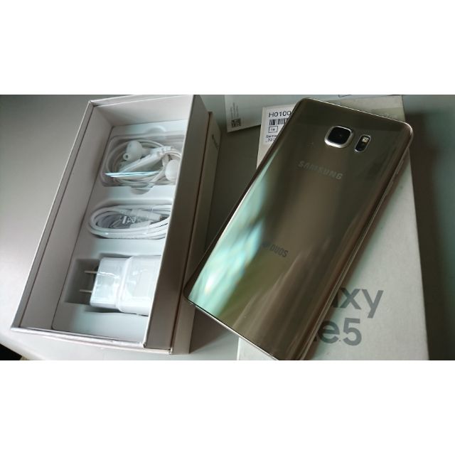 SAMSUNG Galaxy Note5 金色 32G測試機近全新 | 蝦皮購物