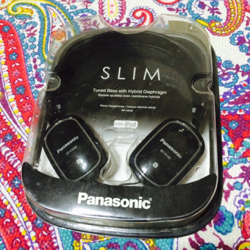 Panasonic 3c耳機 耳罩 國際牌 | 蝦皮購物