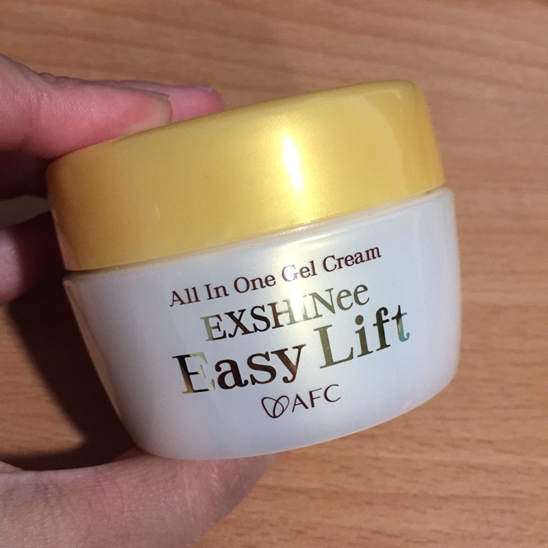 日本 AFC瞬間記形凝膠 Easy Lift cream | 蝦皮購物