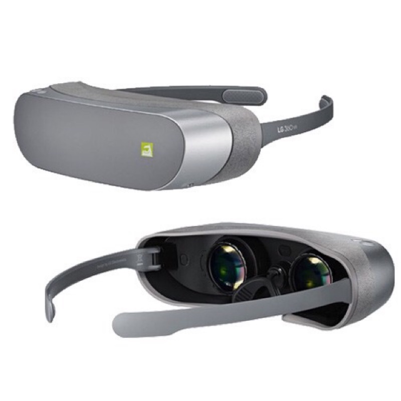 全新公司貨 價錢可議 lg vr 360 虛擬實境眼鏡 | 蝦皮購物