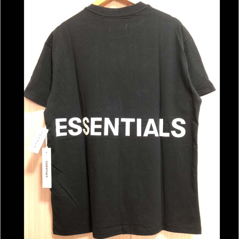 FOG Essential 大Logo | 蝦皮購物