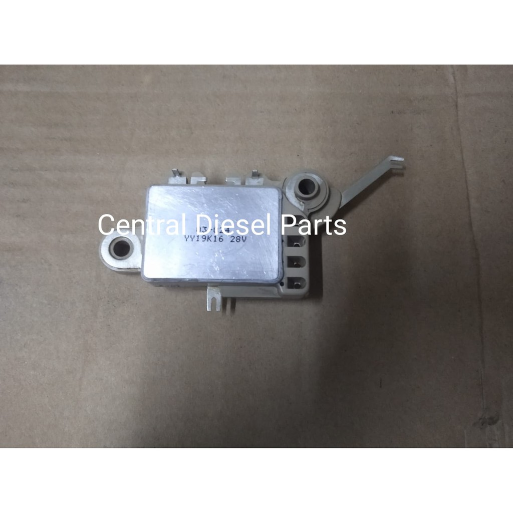 IC 交流發電機調節器 Lohan FM260 FM 260 27700-1810 24V | 蝦皮購物