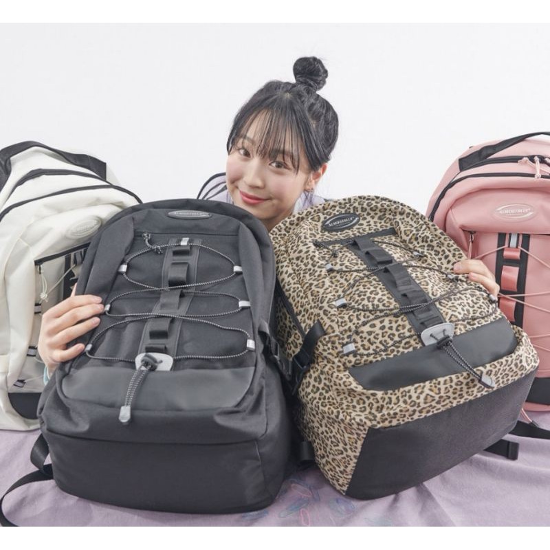 🇰🇷 韓國代購Almost blue BUDDY BACKPACK 麻吉款後背包🌸 | 蝦皮購物