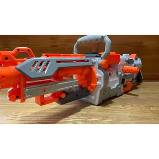 (二手) NERF 白火神 Havok Fire EBF-25 Vulcan EBF-25 | 蝦皮購物
