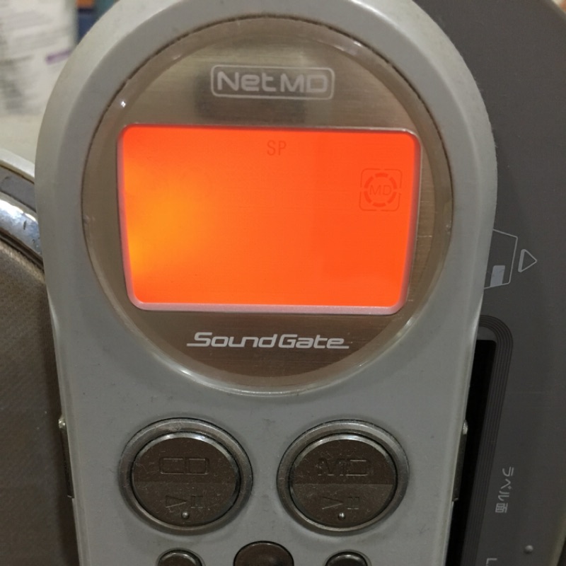 Sony LAM-Z10 mini disc MD | 蝦皮購物