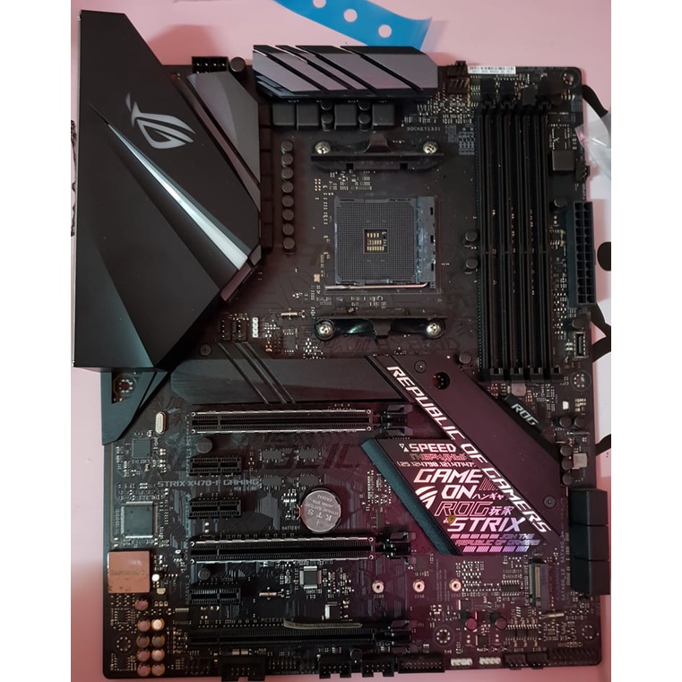 ROG STRIX X470-F GAMING(已預定 | 蝦皮購物