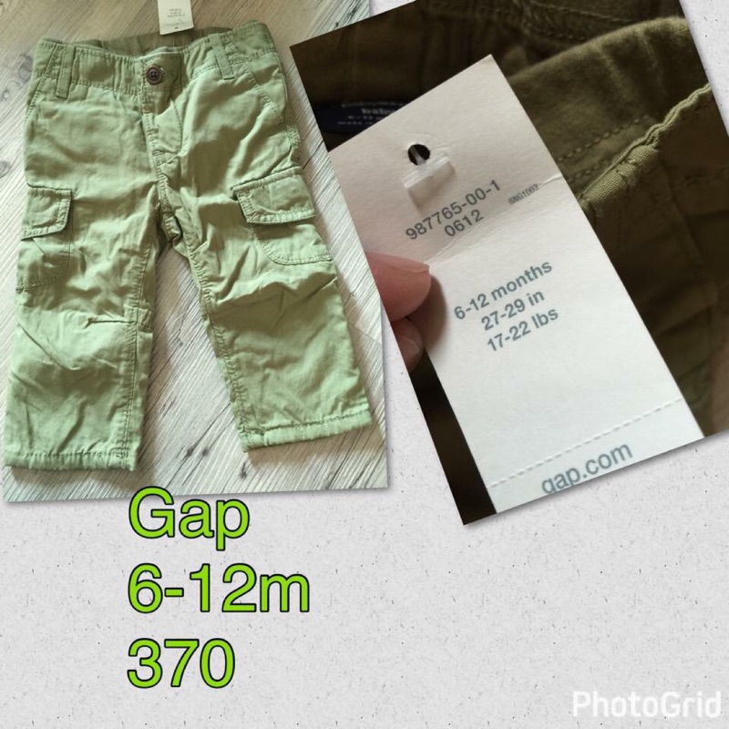 Gap-(6-12m) | 蝦皮購物