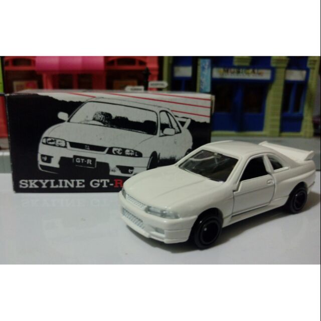 Tomica 特注 日製 絕版 極稀有 Nissan GTR GT-R LM R33 經典名車 | 蝦皮購物