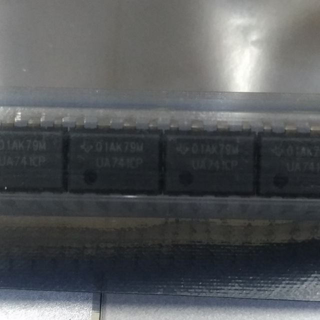UA741 UA741CP TI op放大器 ua741 台灣現貨 ti原廠貨非來路不明淘寶貨 uA741 德州儀器 | 蝦皮購物