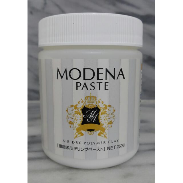 日本PADICO~液體/液狀MODENA＜MODENA PASTE >AIR DRY POLYMER CLAY樹脂系粘土 | 蝦皮購物