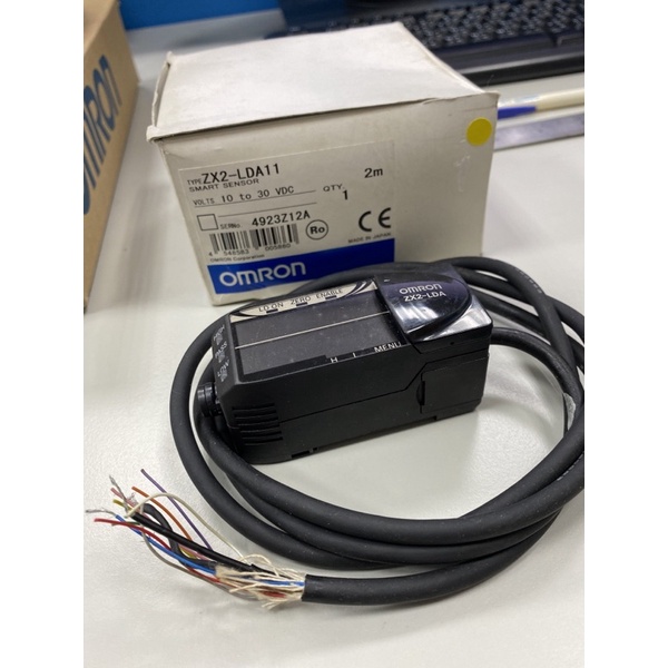 ZX2-LDA11 2M 歐姆龍 智慧型感測器 放大器模組 | 蝦皮購物