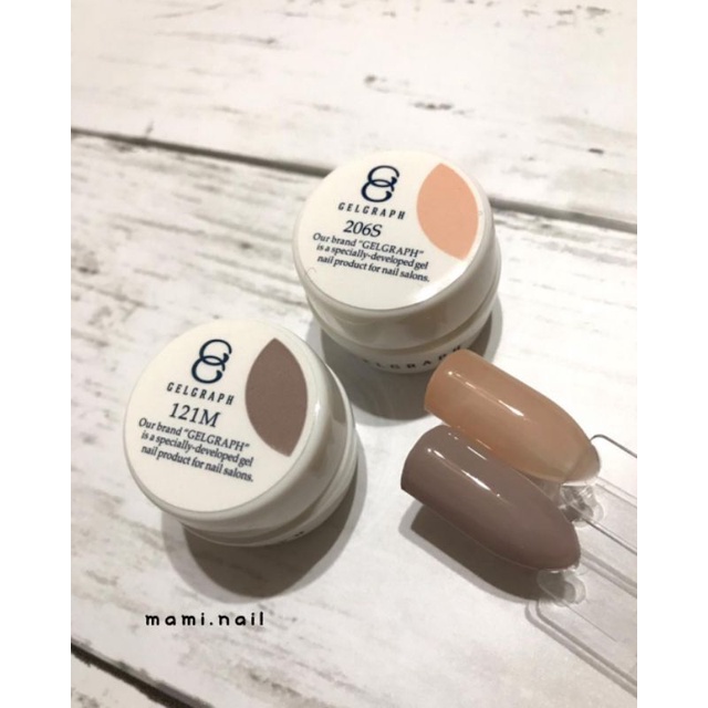 🔥從中得到樂趣與收穫🔥日本美甲凝膠GELGRAPH色號193S~213G 全新現貨 | 蝦皮購物