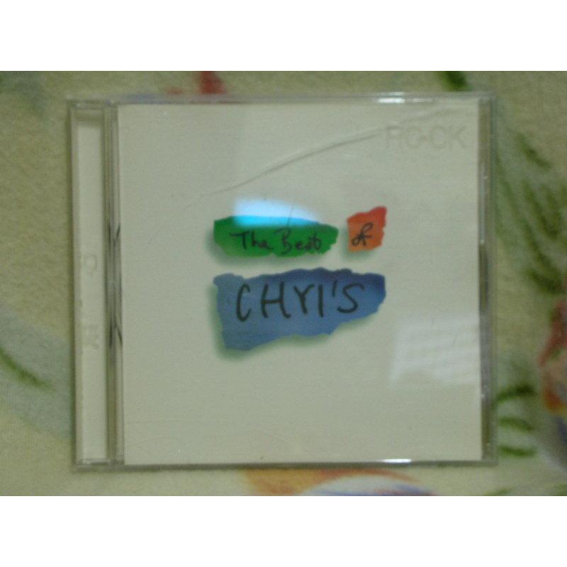齊豫 (Chyi)cd=-The Best of CHYI''S 單曲專輯 | 蝦皮購物