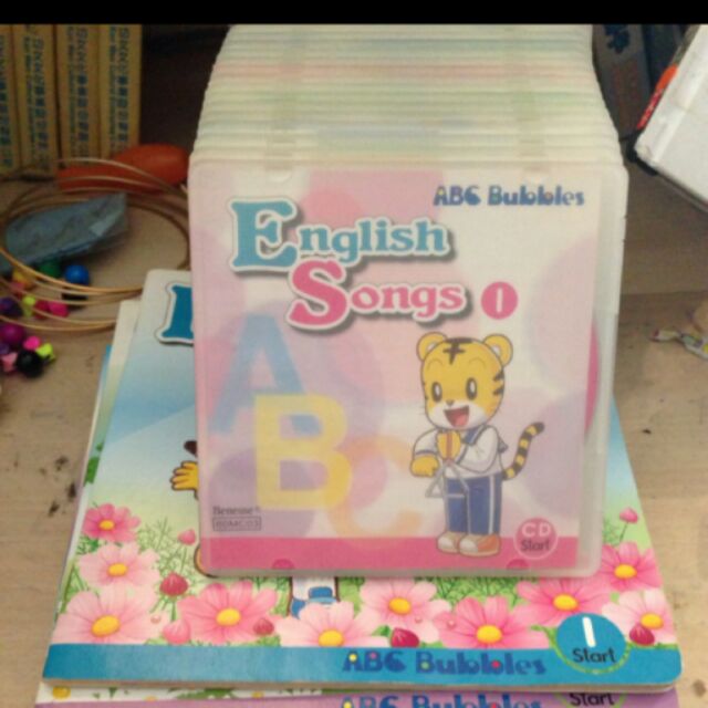 巧連智abc ( 11書 12DVD 4CD ) | 蝦皮購物