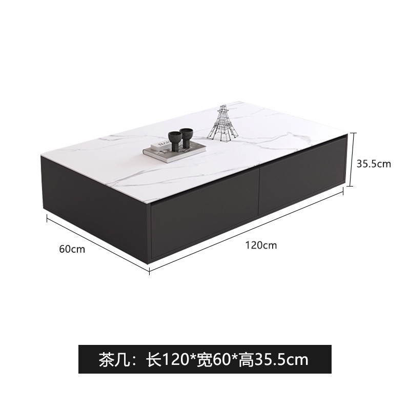 電視櫃 巖闆地臺電視櫃茶幾組閤現代簡約小戶型客廳地櫃輕奢落地電視機櫃 | 蝦皮購物