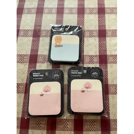 ryan 便利貼 桃子便利貼 | 蝦皮購物