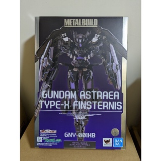 美版 萬代 魂商店限定 METAL BUILD MB ASTRAEA TYPE-X 闇黑 暗黑 正義女神鋼彈 | 蝦皮購物