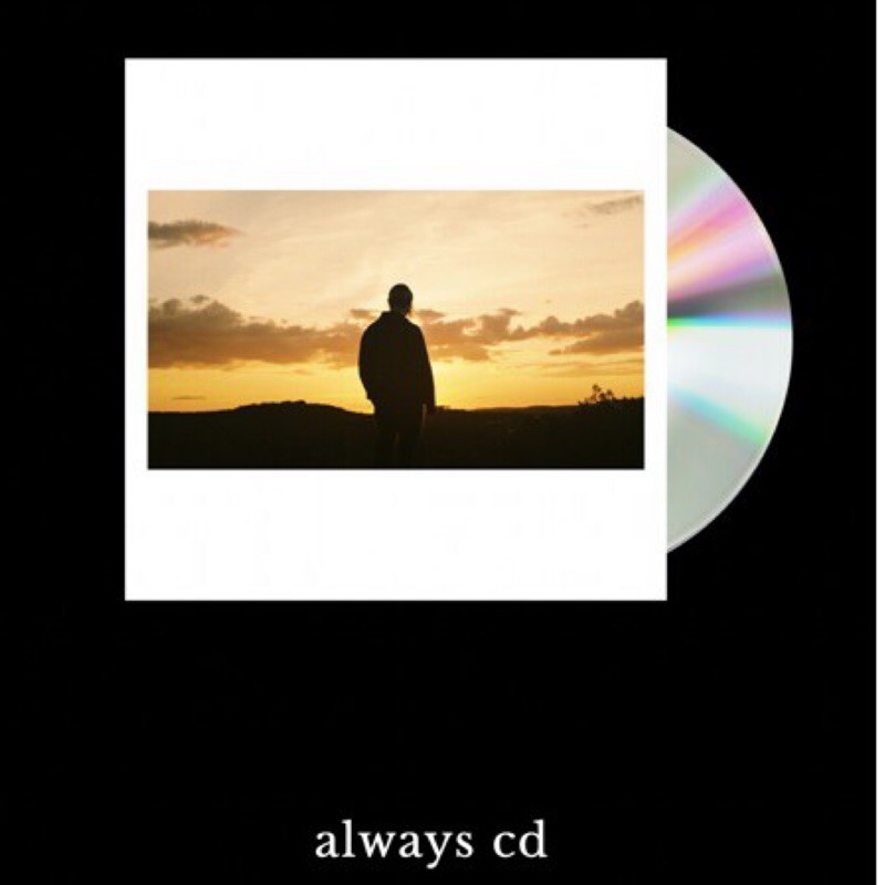 Keshi - always EP專輯CD | 蝦皮購物