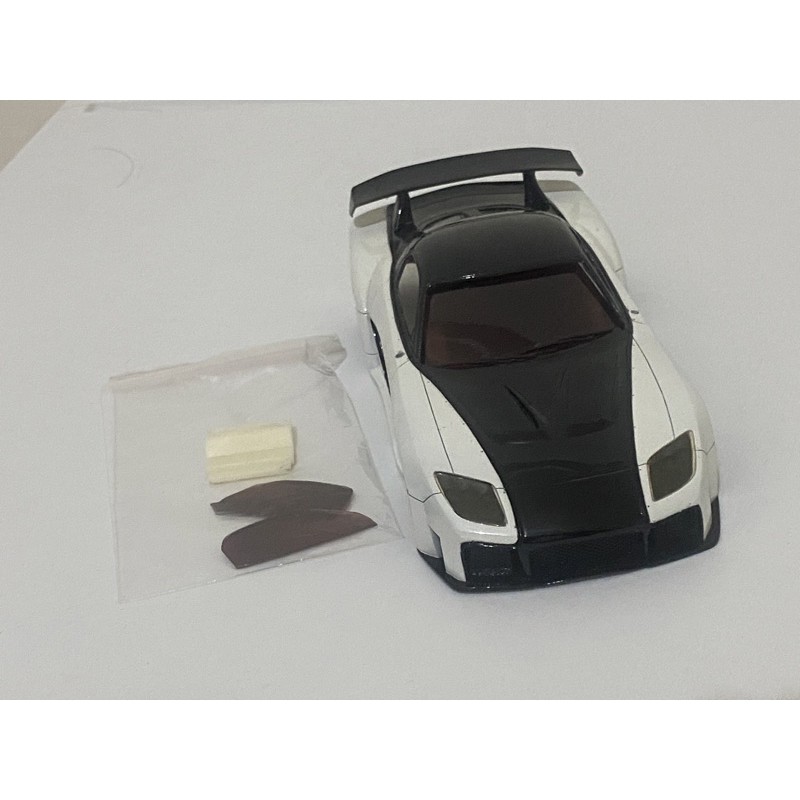 Mini-z miniz mini z 副廠 RX7車殼 | 蝦皮購物