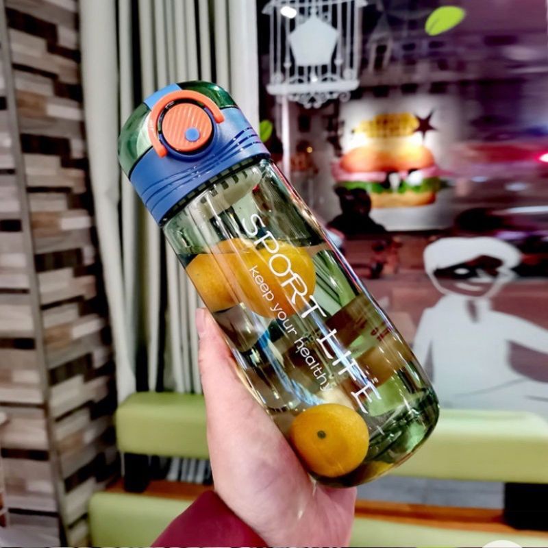 運動飲料瓶總是 850ML HX-691 食品級材料不含 BPA DK | 蝦皮購物