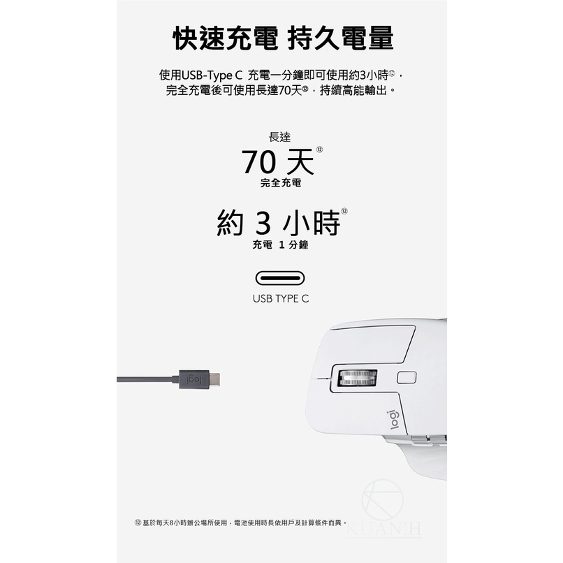羅技 MX Master 3S Logitech 附發票 多工滑鼠 辦公滑鼠 高速電磁滾輪 滑鼠 無線滑鼠 大師3 3 | 蝦皮購物