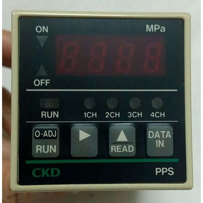 🌞二手現貨保固 CKD PPS壓力控制器 PPS2-VPPS 電空比例閥 PPS2 電空比例制御機器 FL296854 | 蝦皮購物